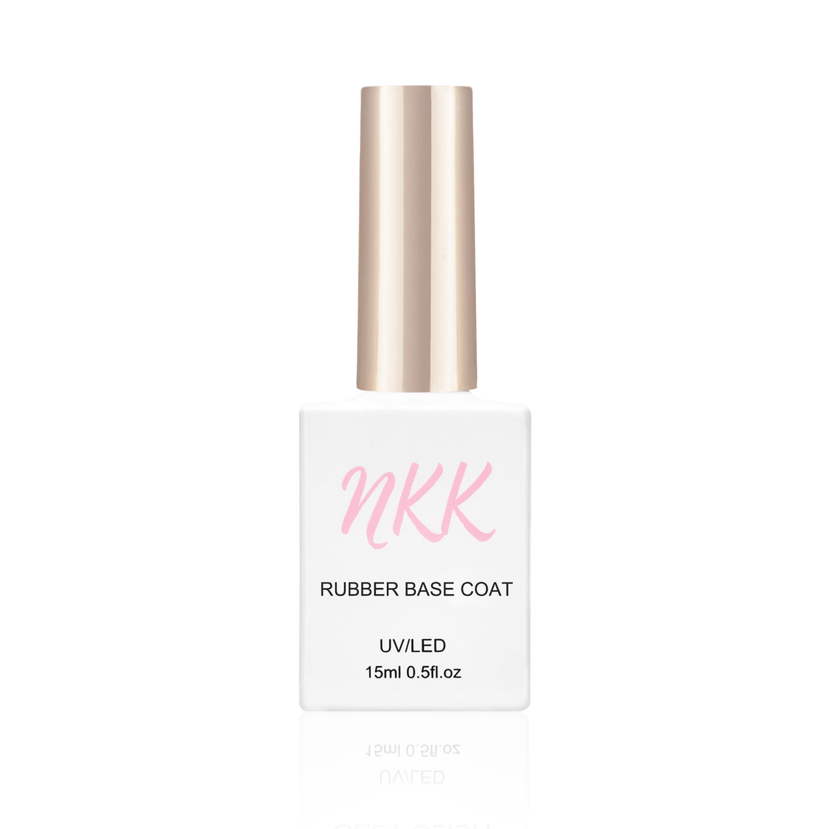 Rubber Base Coat Clear – NailzKatKat